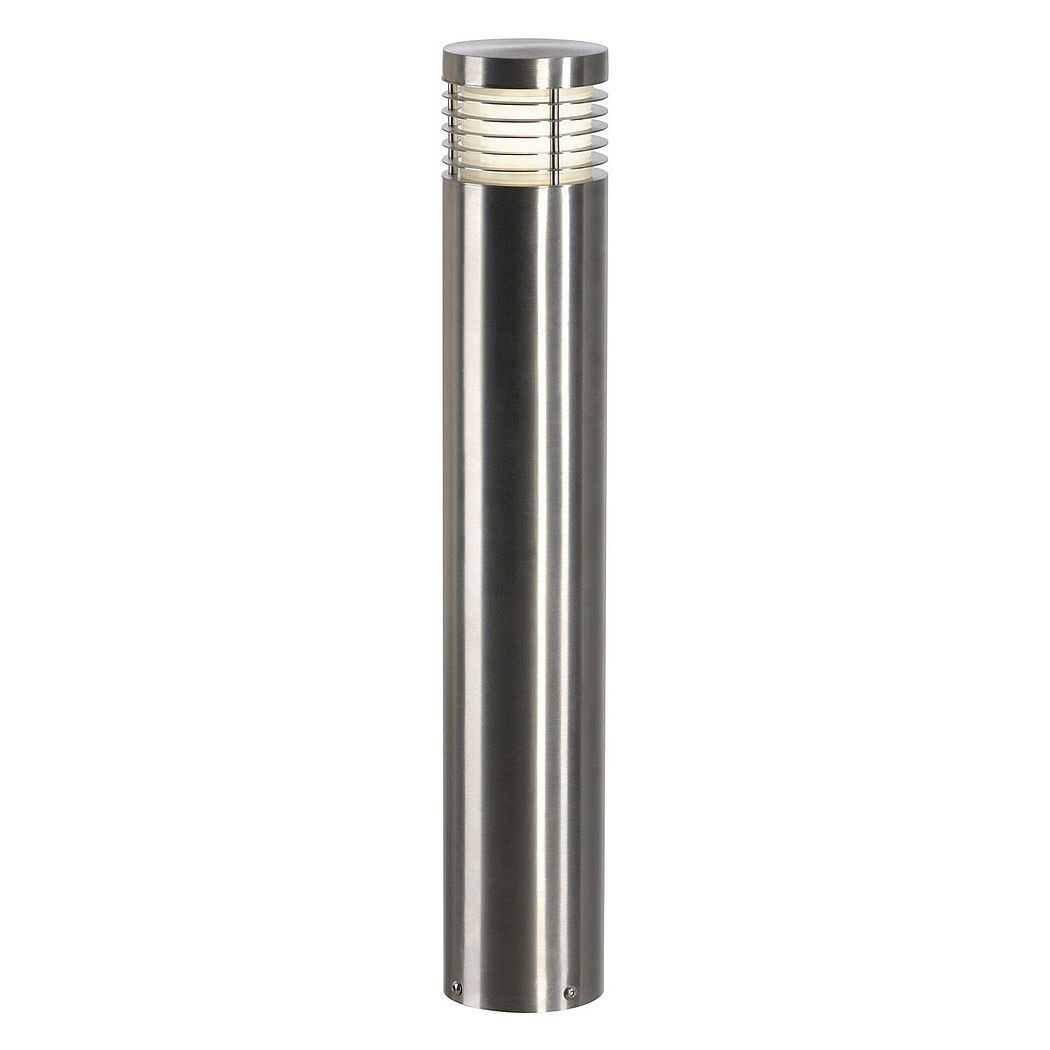 230066 VAP SLIM 60 floor lamp, stainless steel brushed, E27, max. 20W