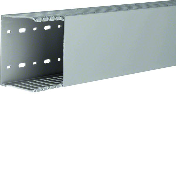 DNG7510007030B Propojovací kanál DNG 75x100 s víkem, šedá