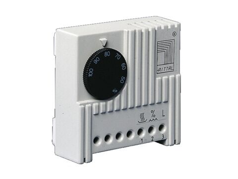 3118000 Hygrostat, 24V-230V AC/DC