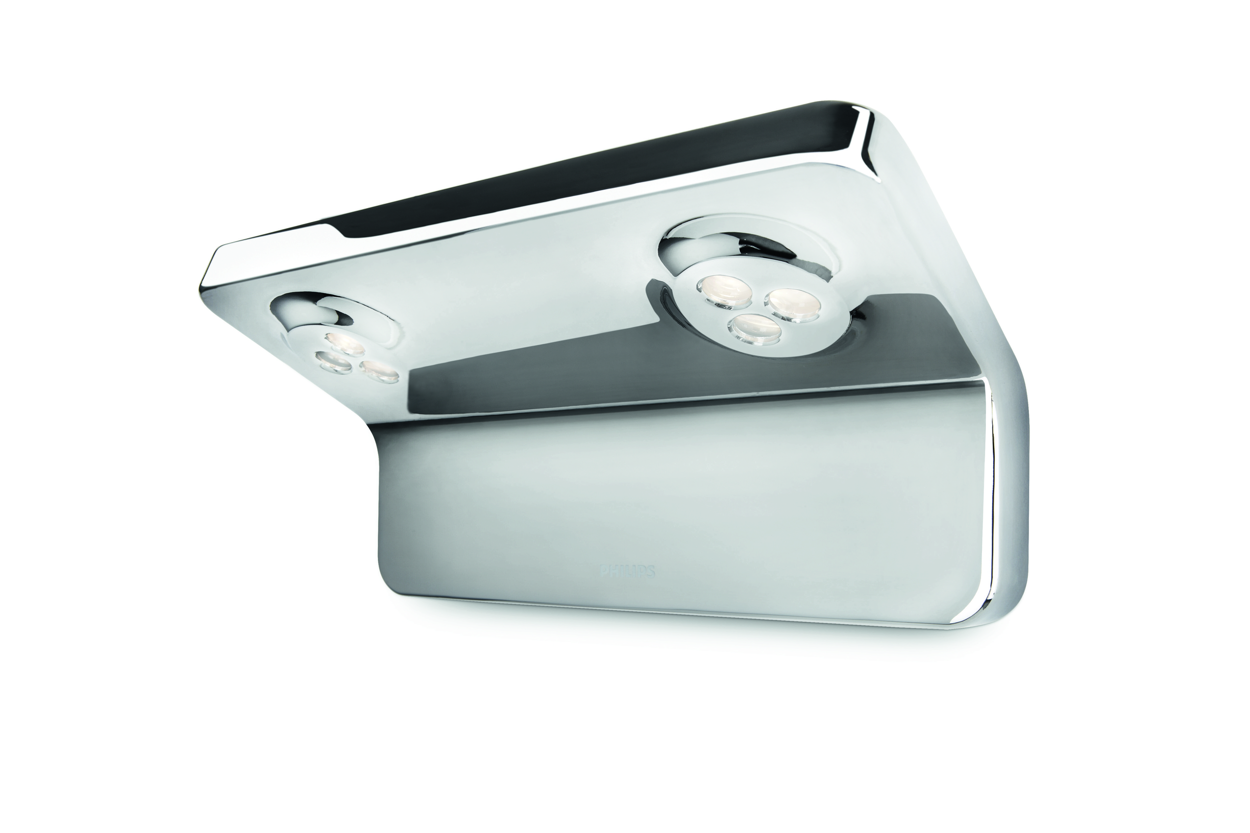 Vanitas koupelnové LED svítidlo 2x6W 580lm 2700K IP44, stmívatelné