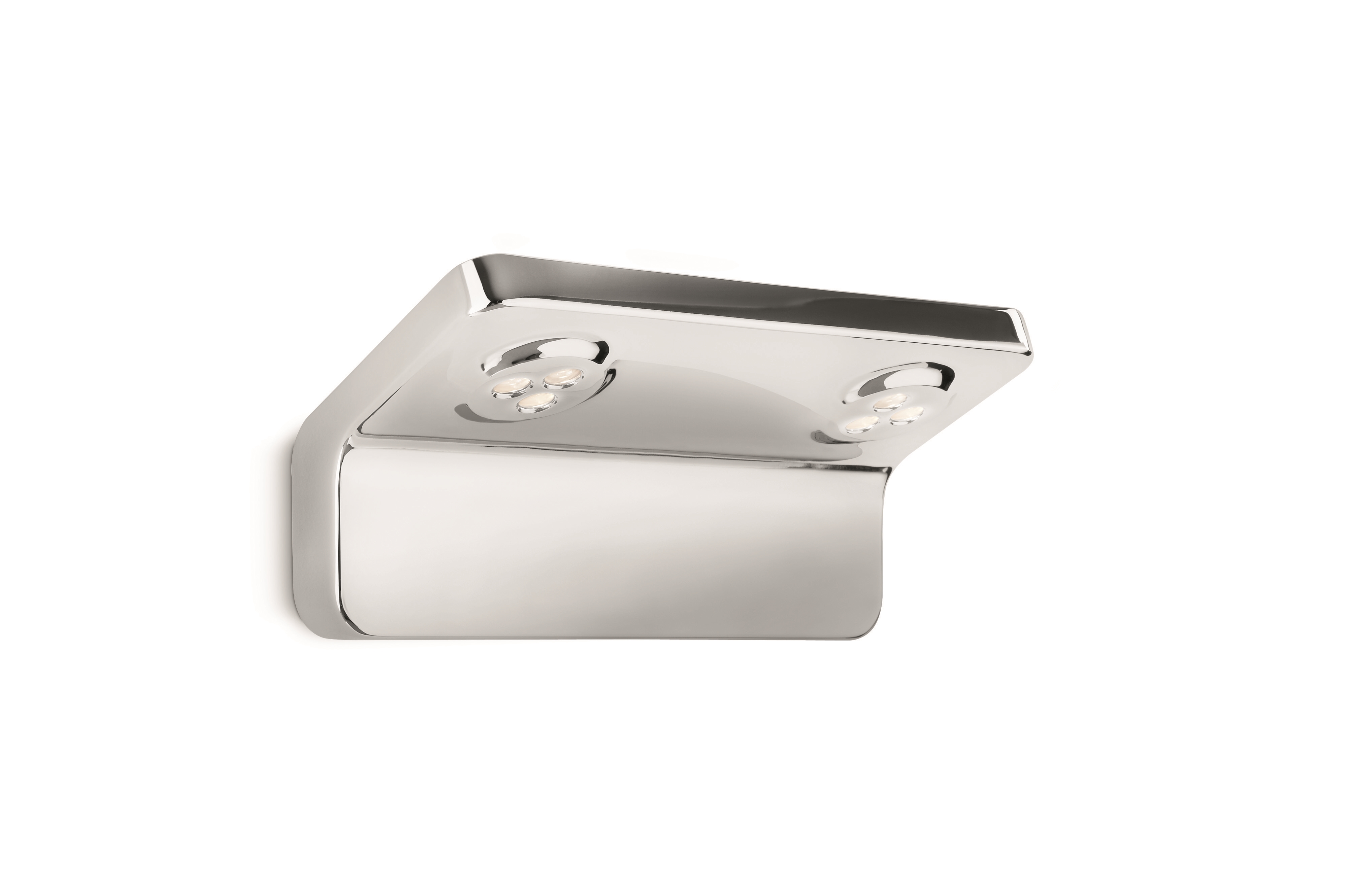 Vanitas koupelnové LED svítidlo 2x6W 580lm 2700K IP44, stmívatelné