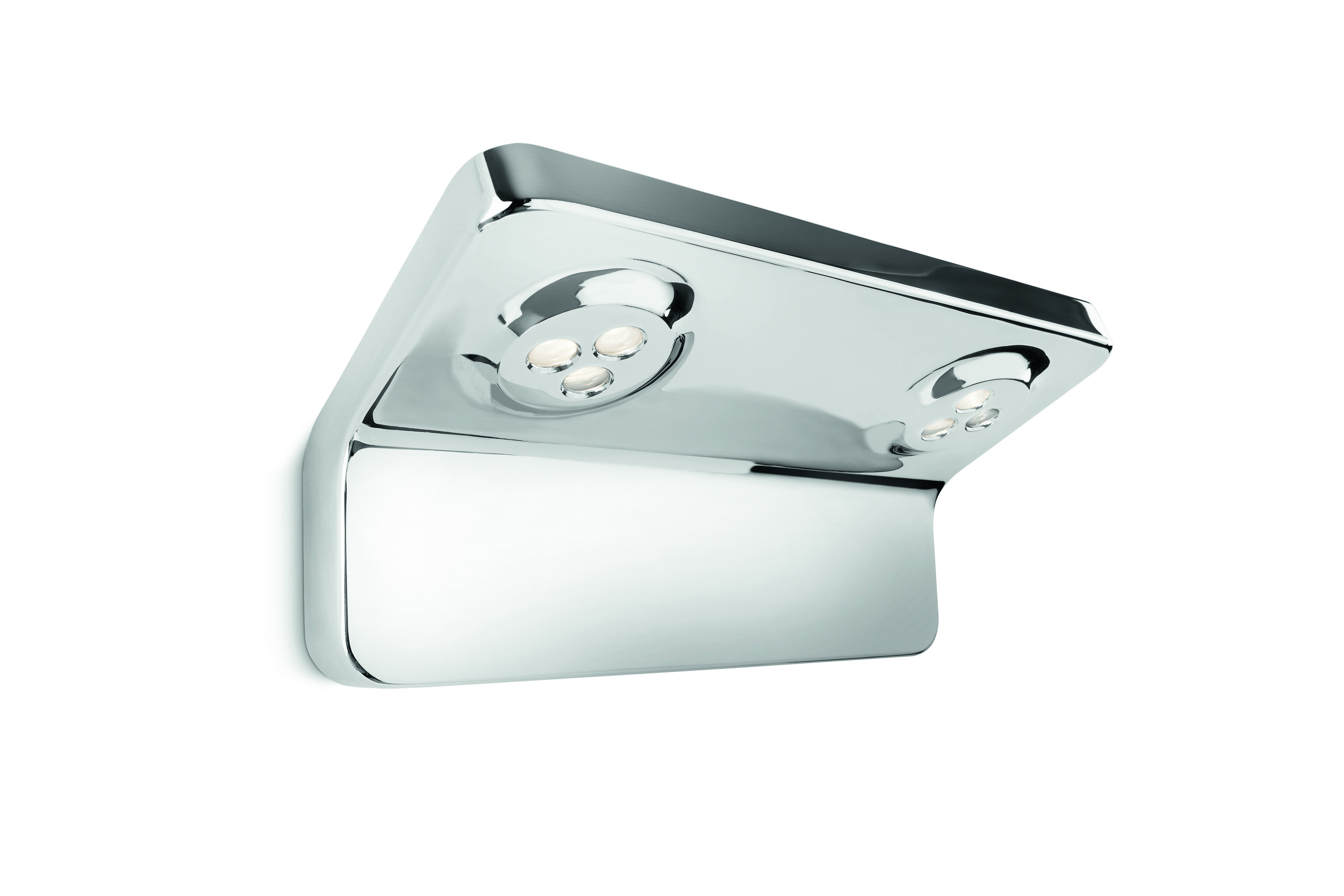 Vanitas koupelnové LED svítidlo 2x6W 580lm 2700K IP44, stmívatelné