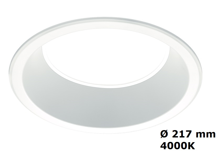 THORNeco AMY zapuštěné LED svítidlo typu downlight 200 DL 21W 2000 840 ...