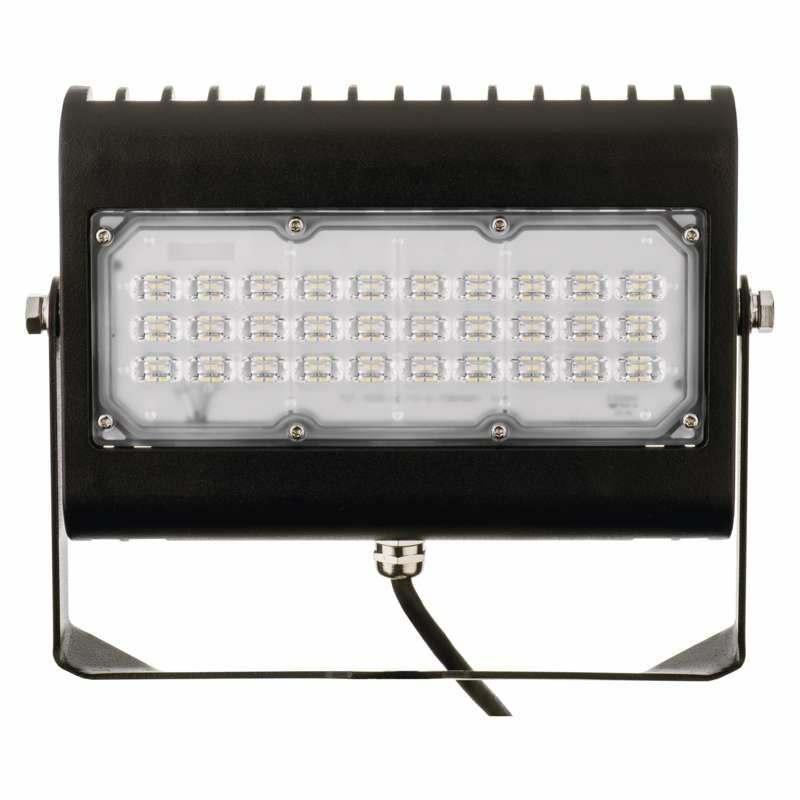 LED Reflektor PROFI PLUS ZS2430 22,7x4,5x19,1cm 50W 5600lm 4000K IP65