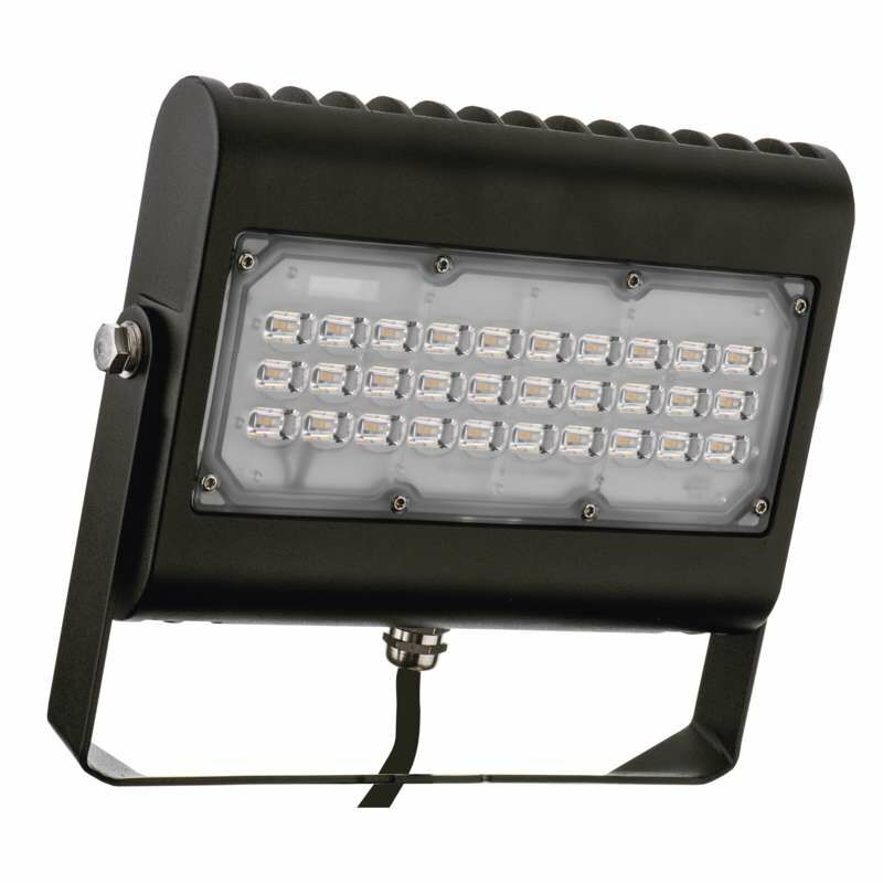 LED Reflektor PROFI PLUS ZS2430 22,7x4,5x19,1cm 50W 5600lm 4000K IP65