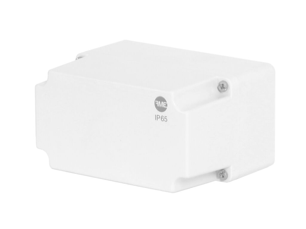 Krabice SolidBOX 68060 IP65, 135x74x105mm, plné víko, hladké boky