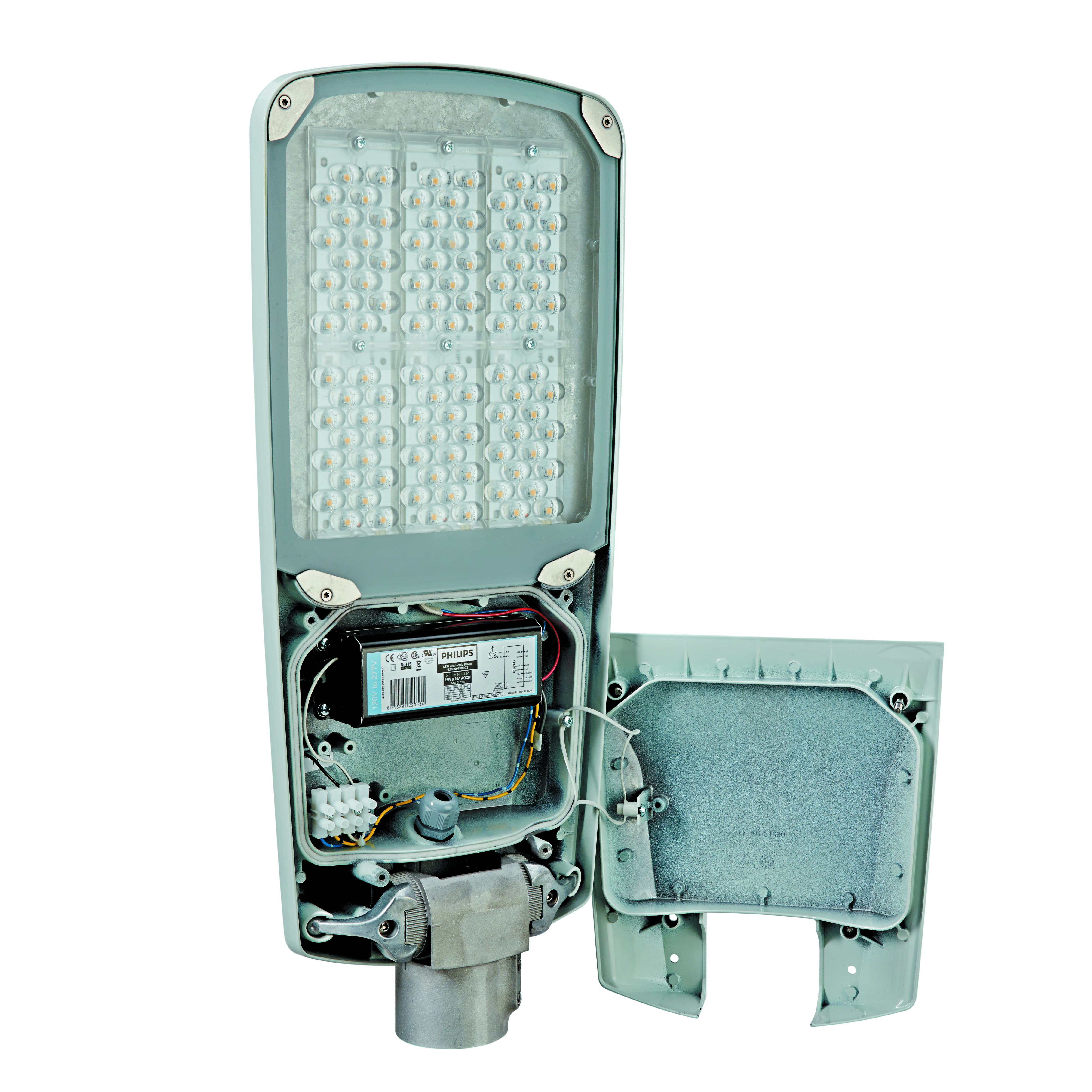 BGS213 ECO123/740 II 48/60A LED Svítidlo veřejné 99W 10130lm na sloup i ...